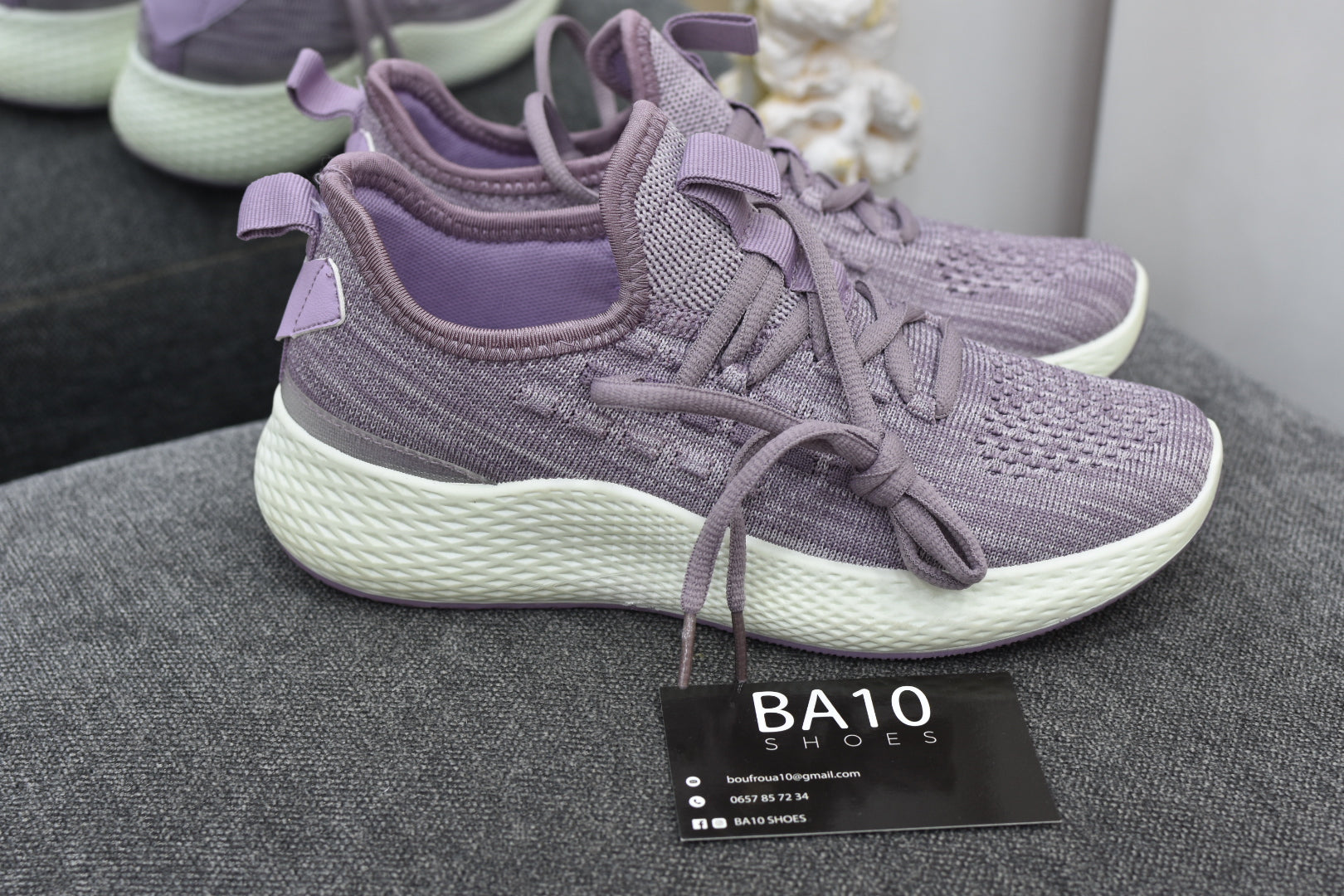 Basket – BA10 SHOES
