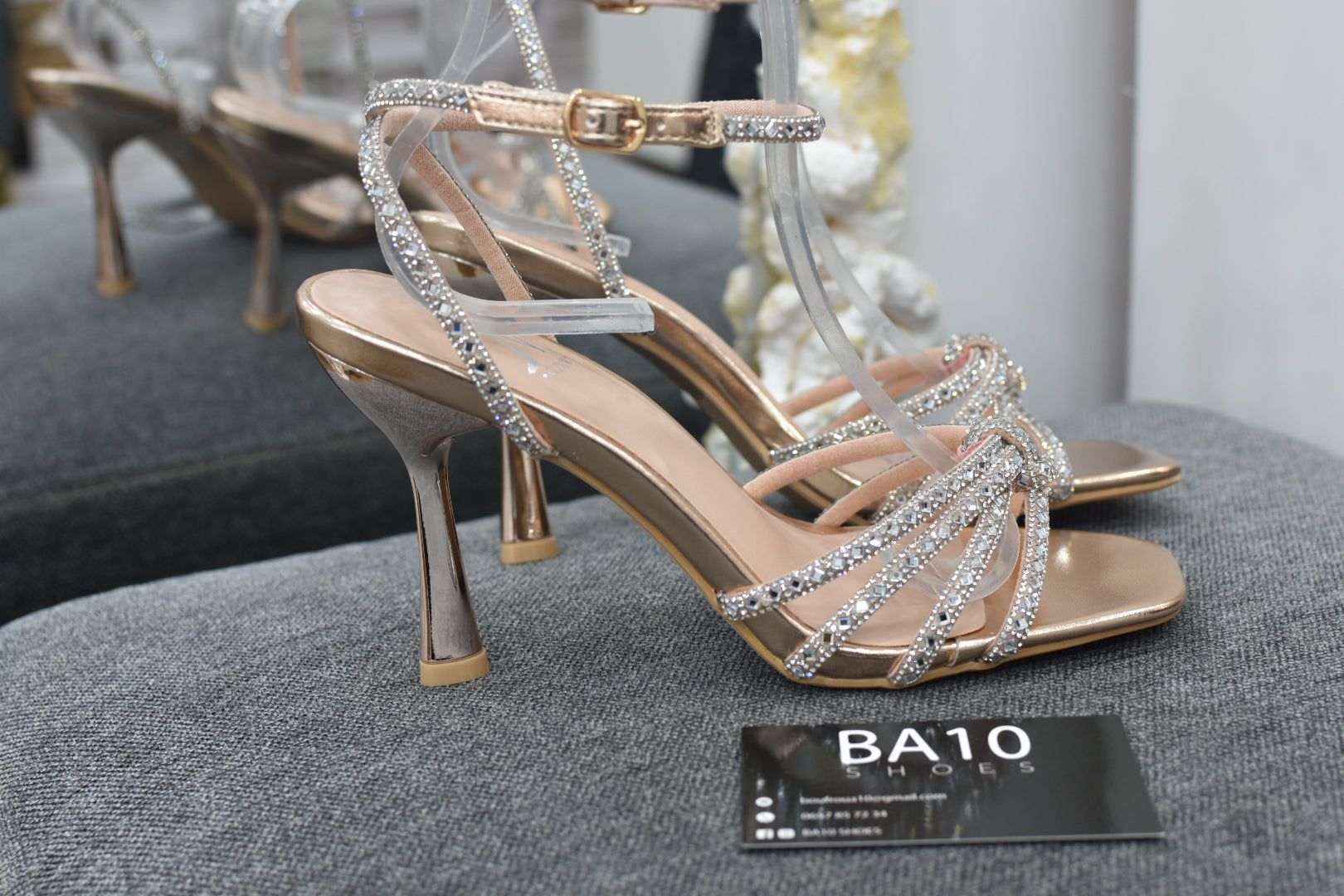 Qc826-28 – BA10 SHOES